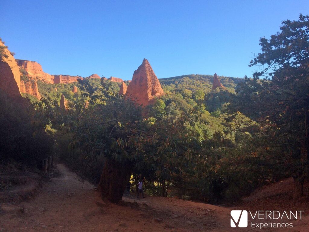 Las Médulas, the biggest gold mine of the Roman Empire | VE